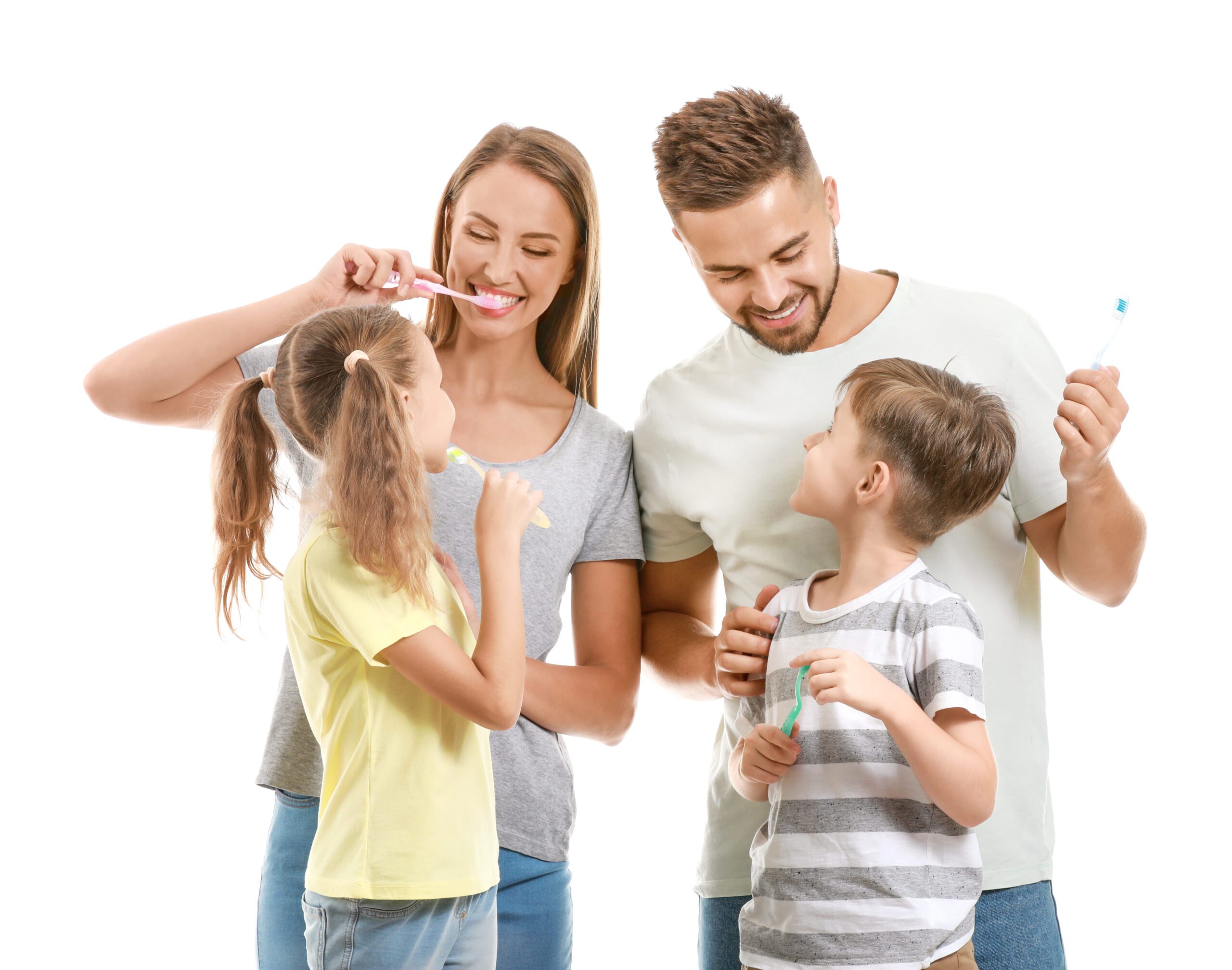 Family Oral Microbiome | Why One-Size Care Fails
